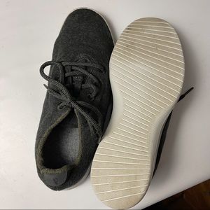 allbirds | Shoes | Allbirds Mens Wool Runners Sneaker In Tuke Jo Gray ...